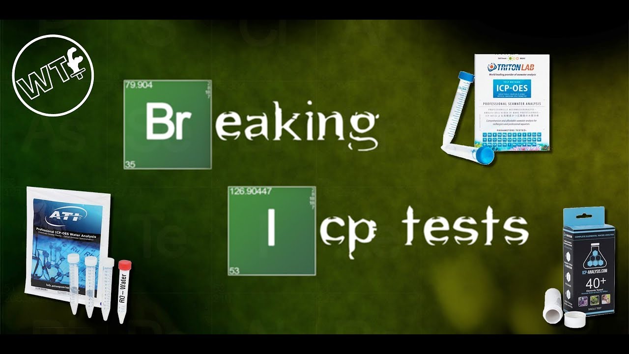Breaking ICP Tests: Comparing Water Tests ICP-Analysis.com vs Triton ...