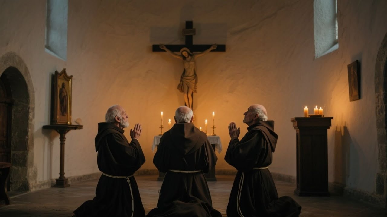 Gregorian Chant for Eucharistic Stillness & Sacred Adoration | Holy ...