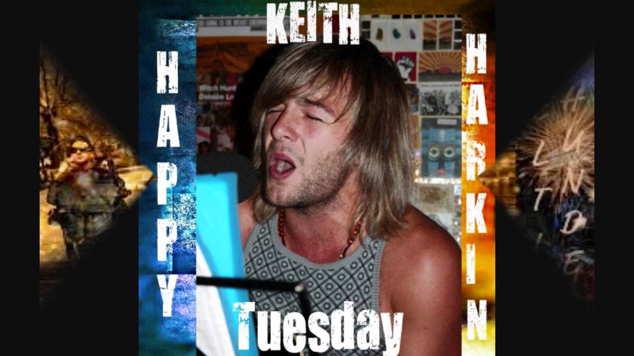 Keith Harkin- Fun With Pictures! - YouTube
