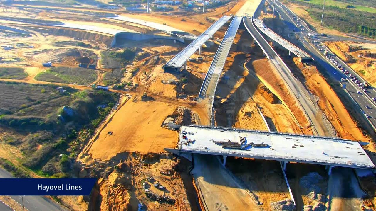 IIF - Israel Infrastructure Fund - YouTube