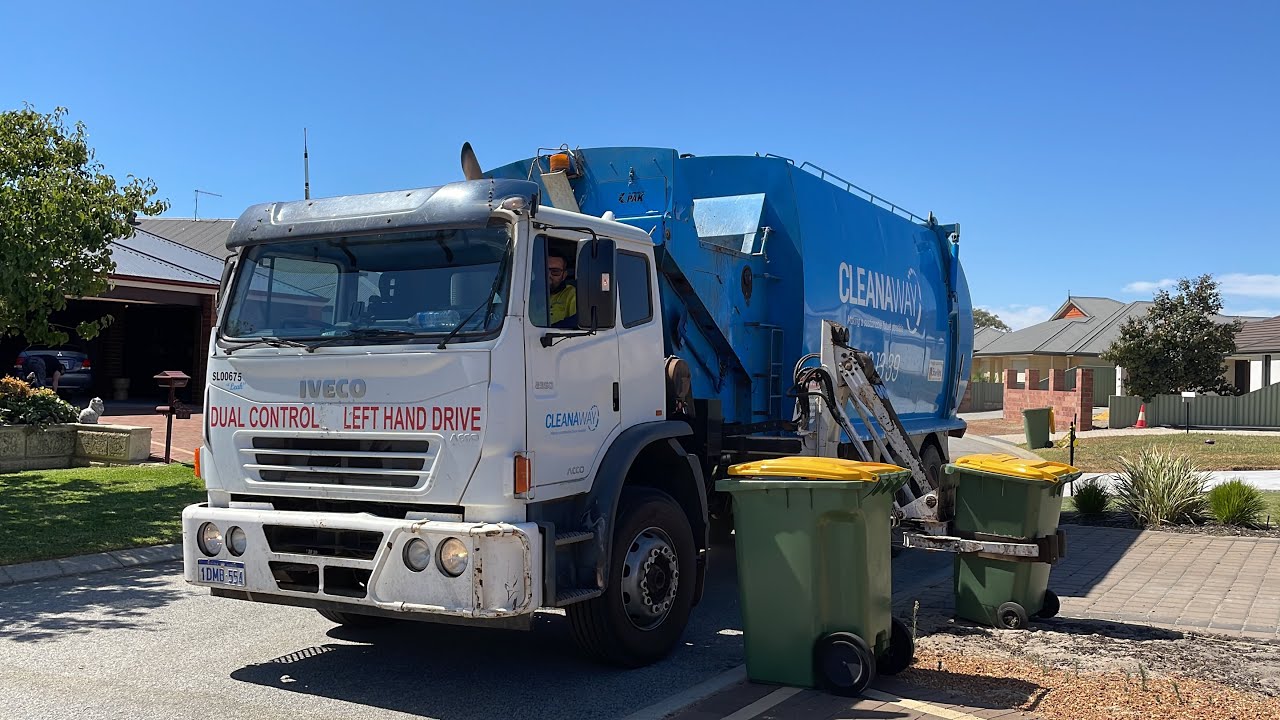 Shire of Murray Recycling (Roaring SL00675) - YouTube