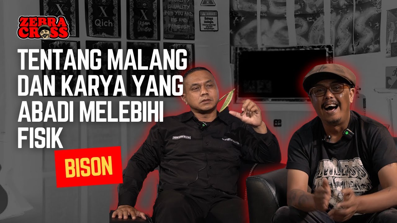 BISON - FILOSOFI AREMA HINGGA SEJARAH MUSIK KOTA MALANG - YouTube