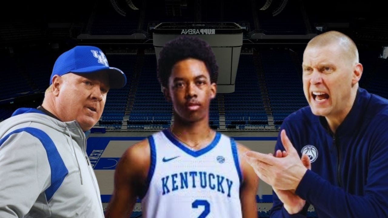 HUGE NEWS RUMOR! BREAKING NEWS For Kentucky Basketball! - YouTube