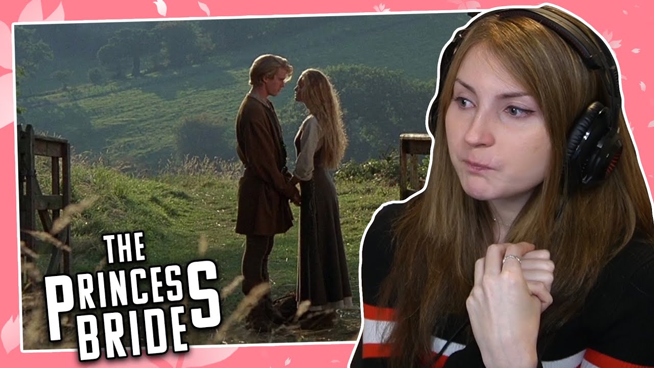 The Princess Bride Movie Reaction | First Time Watching! - YouTube