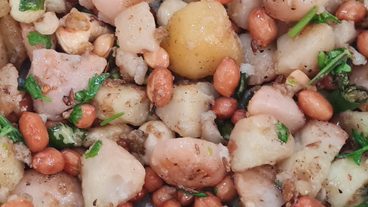Crispy mumfali aloo recipe 😋 👌 MUST TRY ️ #subscribe #2023 #food ♥️😋 ...