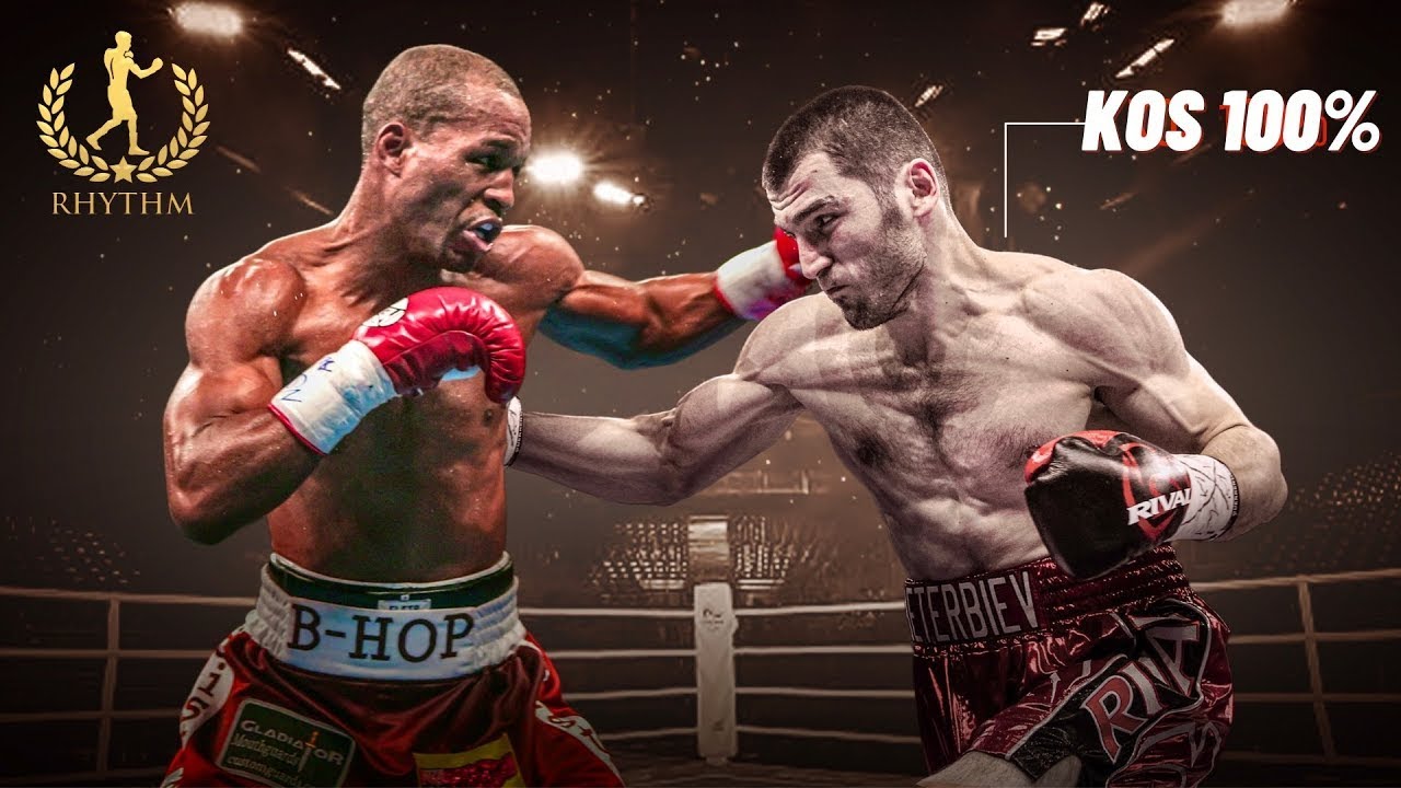 Artur Beterbiev - DANGEROUS Boxer Who Is Knocking Out EVERYBODY In His ...