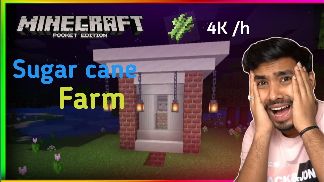 how to make faster and efficient sugar cane farm - YouTube