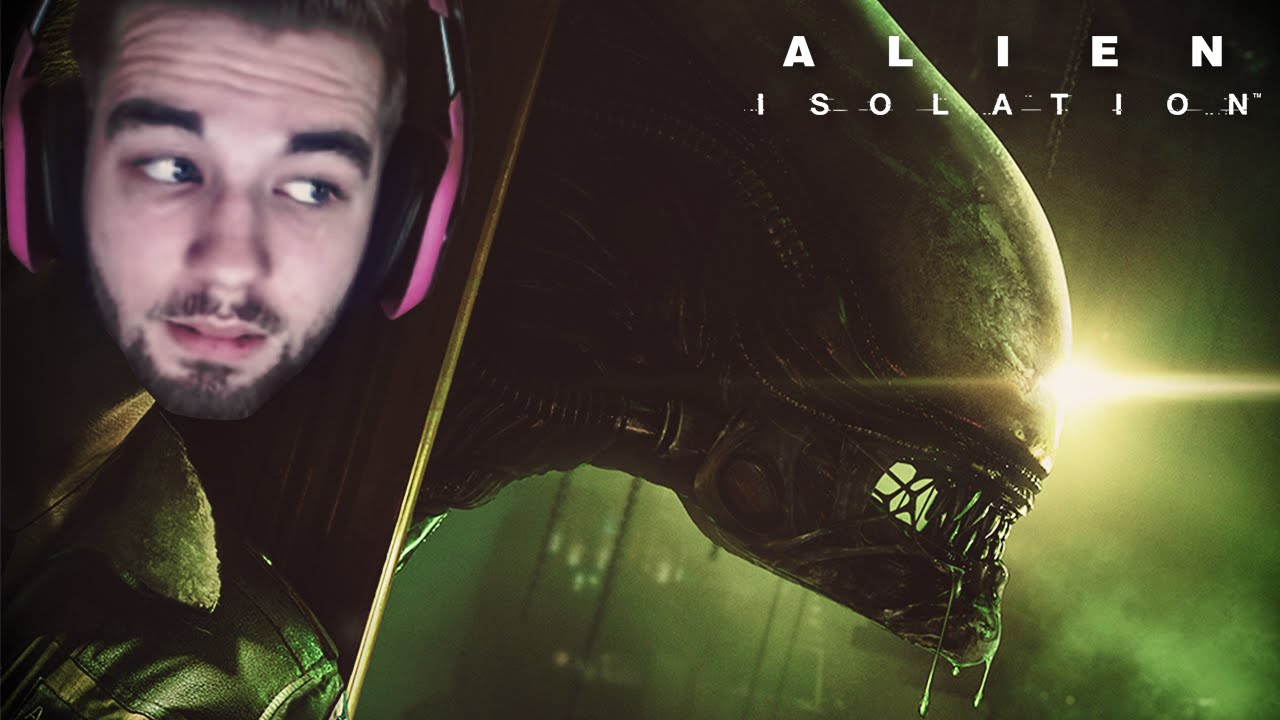 HIDING UNDER DESKS! (Alien: Isolation Gameplay/Playthrough Part 7 ...