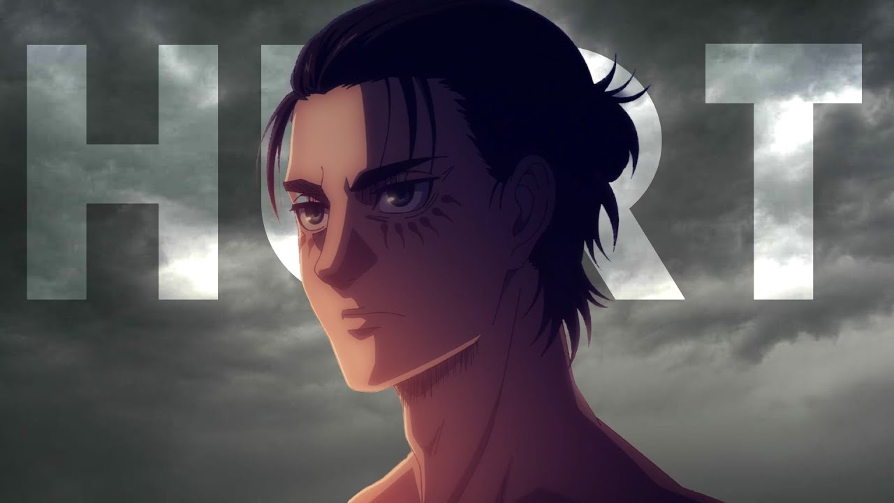 Eren Yeager | Attack On Titan | AMV | Hurt |By AMV Point [Spoilers ⚠️ ...