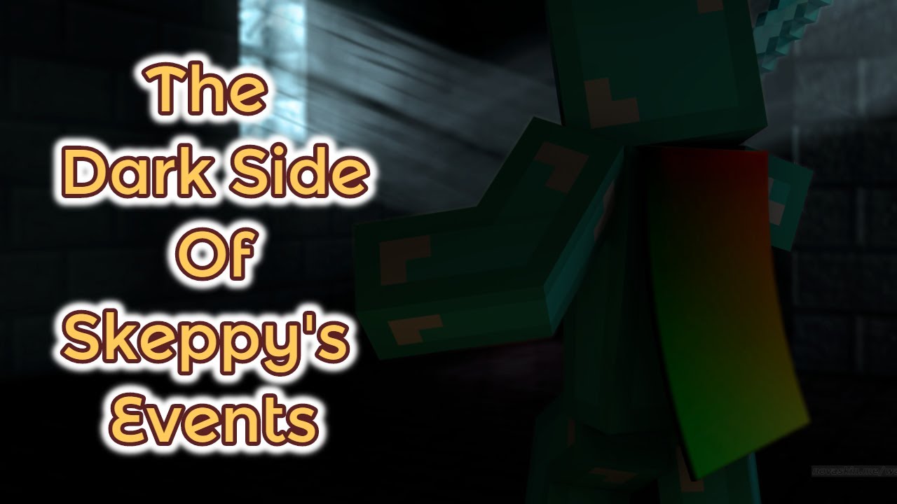 The Dark Side of Skeppy's Minecraft Events - f.t Dasnerth & RunDownHD ...