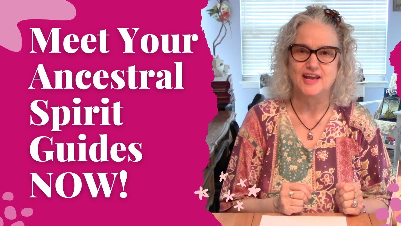 Meet Your Ancestral Spirit Guides [NOW!] - YouTube