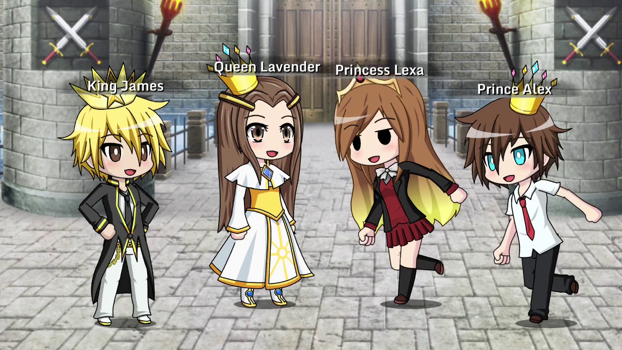The Royal Secret | Episode 2 | Gacha Studio - YouTube