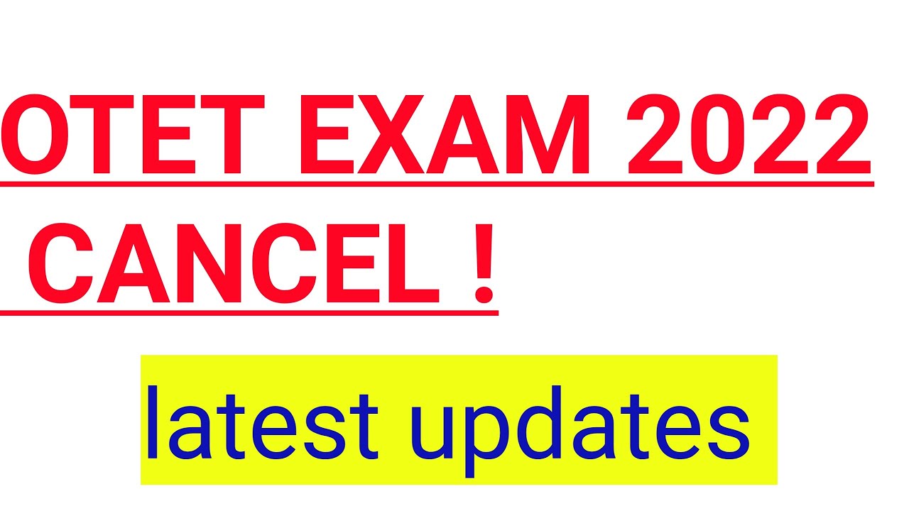 SOTET EXAM 2022 |SOTET QUESTION VIRAL|PEOPLE AGAIN DEMAND FOR CONDUCT ...