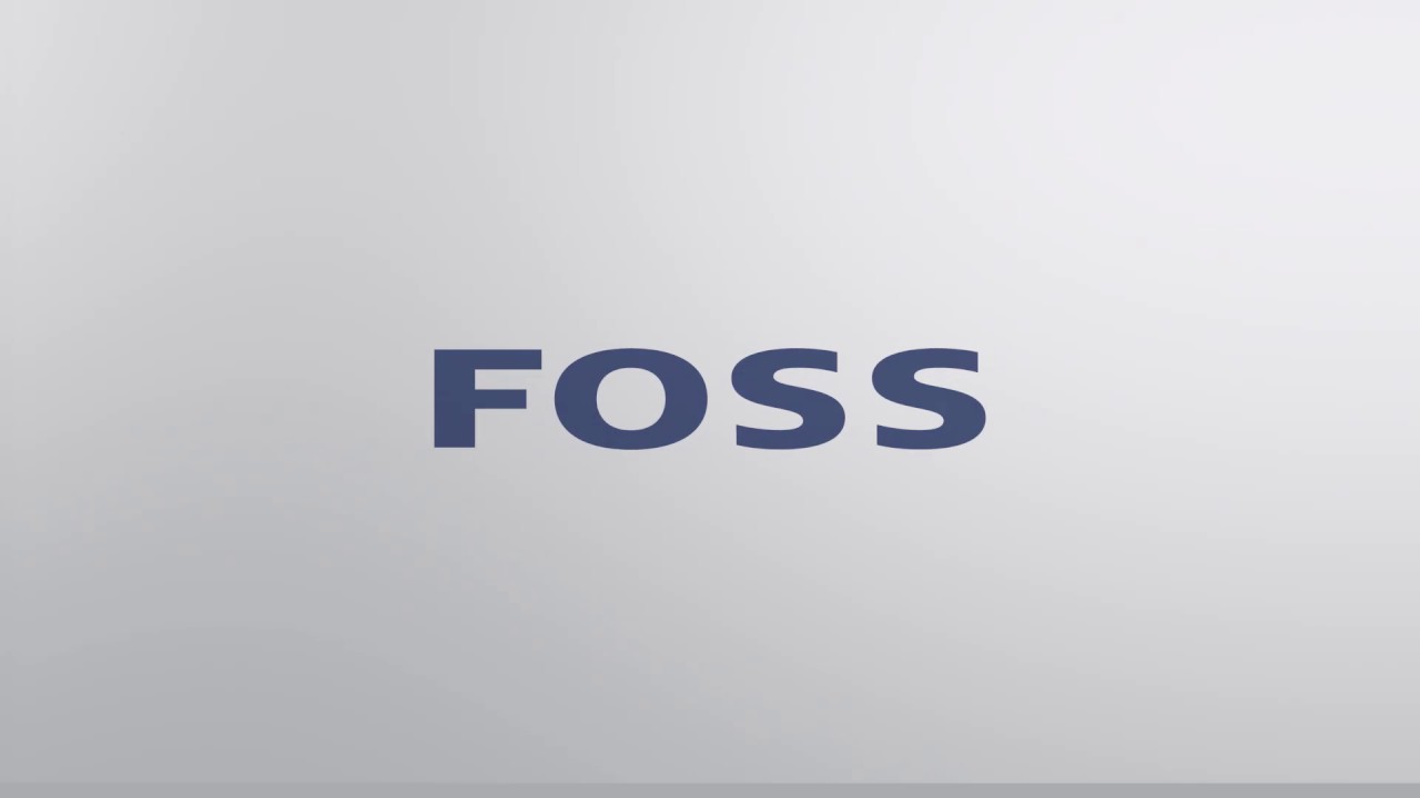 FossCalibrator - YouTube