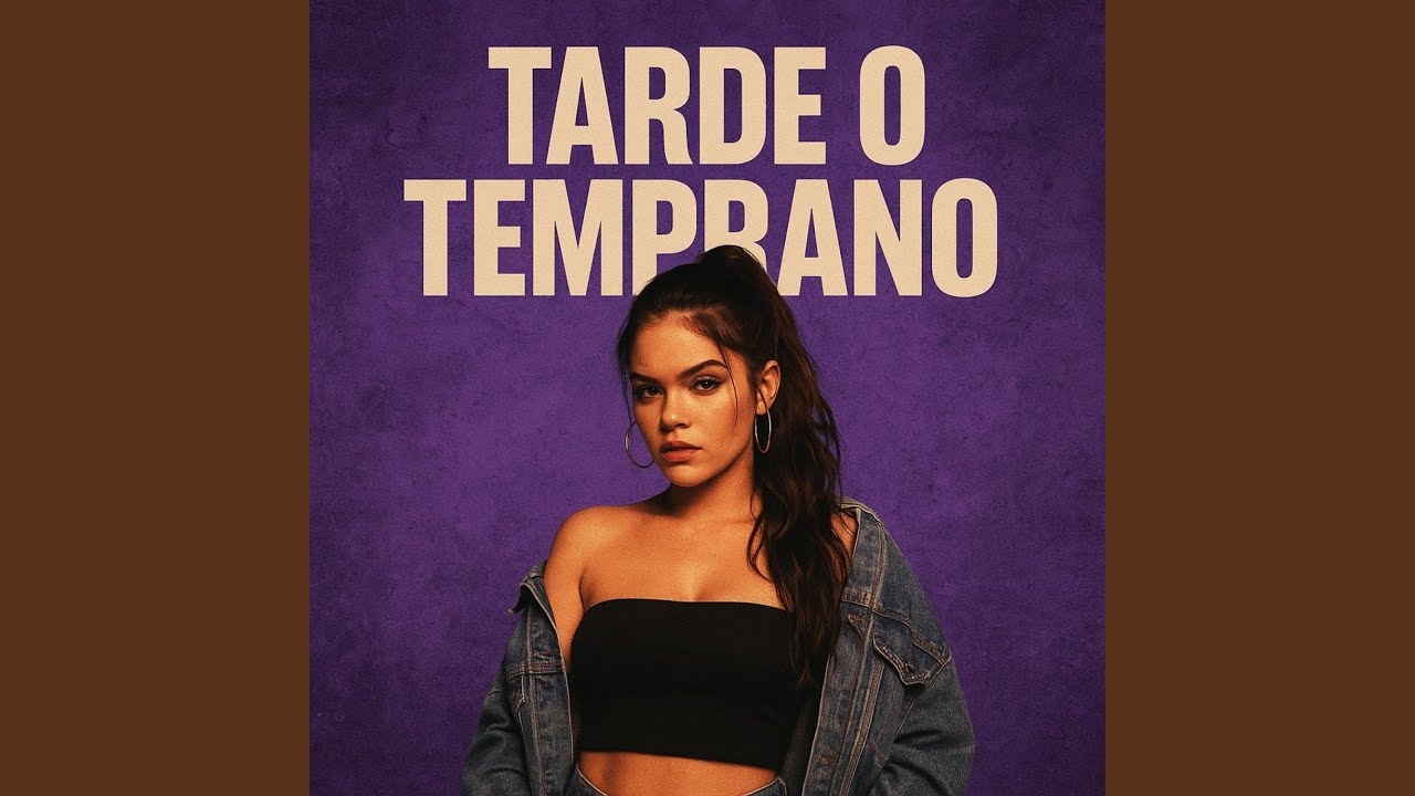 Tarde O Temprano - YouTube