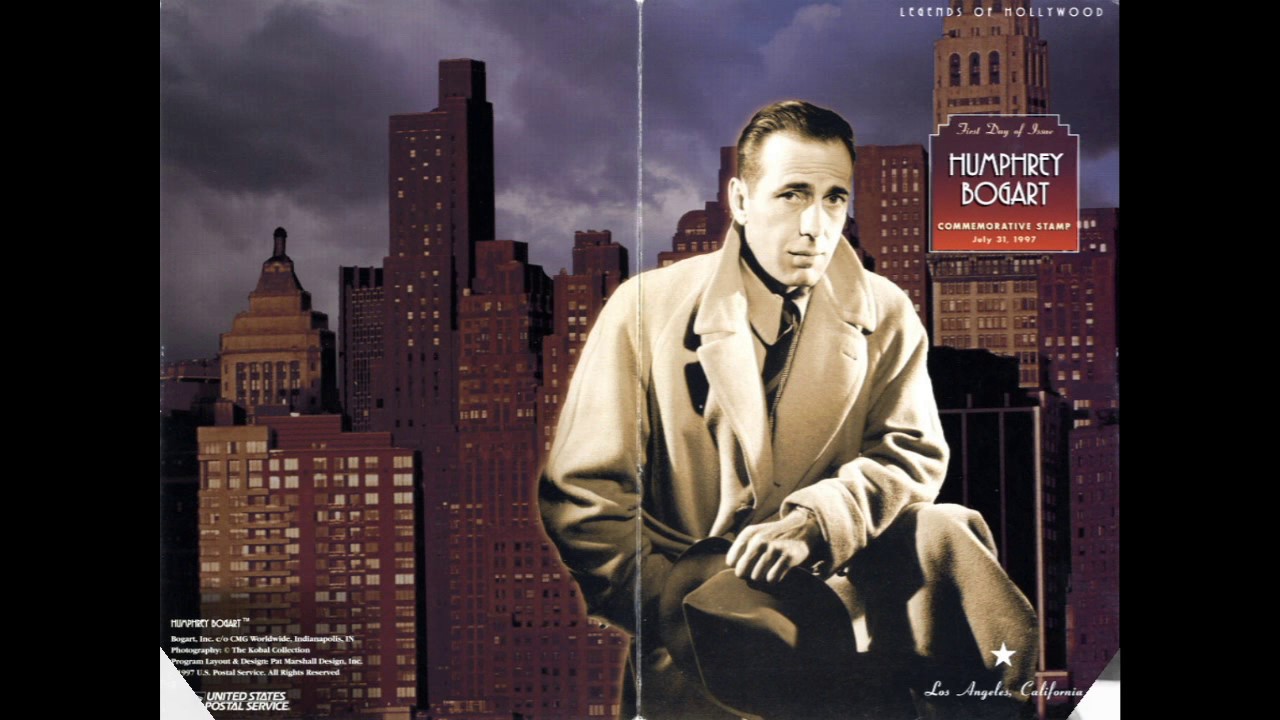Хамфри Богарт (Humphrey Bogart) musical slide show - YouTube