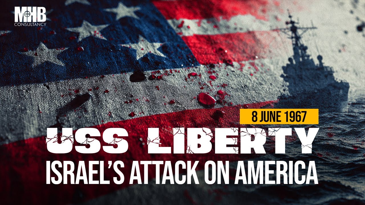 USS Liberty - Israel's Attack On America - 8 June 1967 | The USS ...