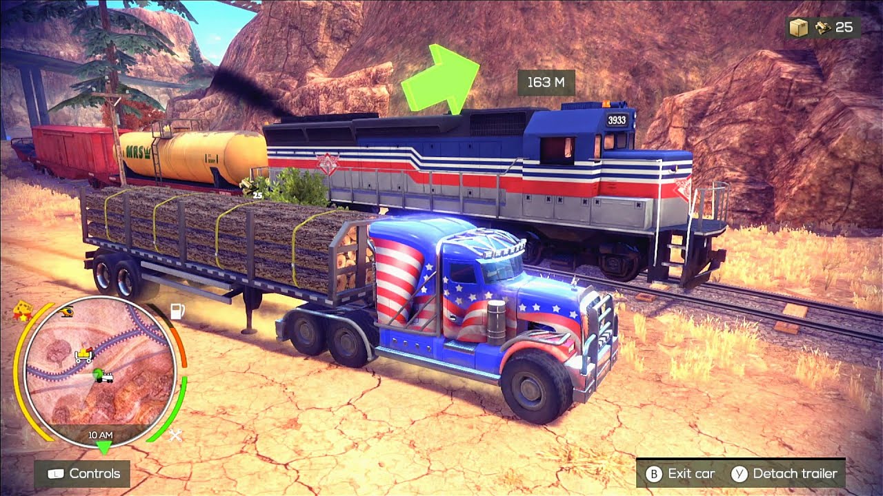 Maximus Purchasing Car Parts From Shop | Off The Road Unleashed ...