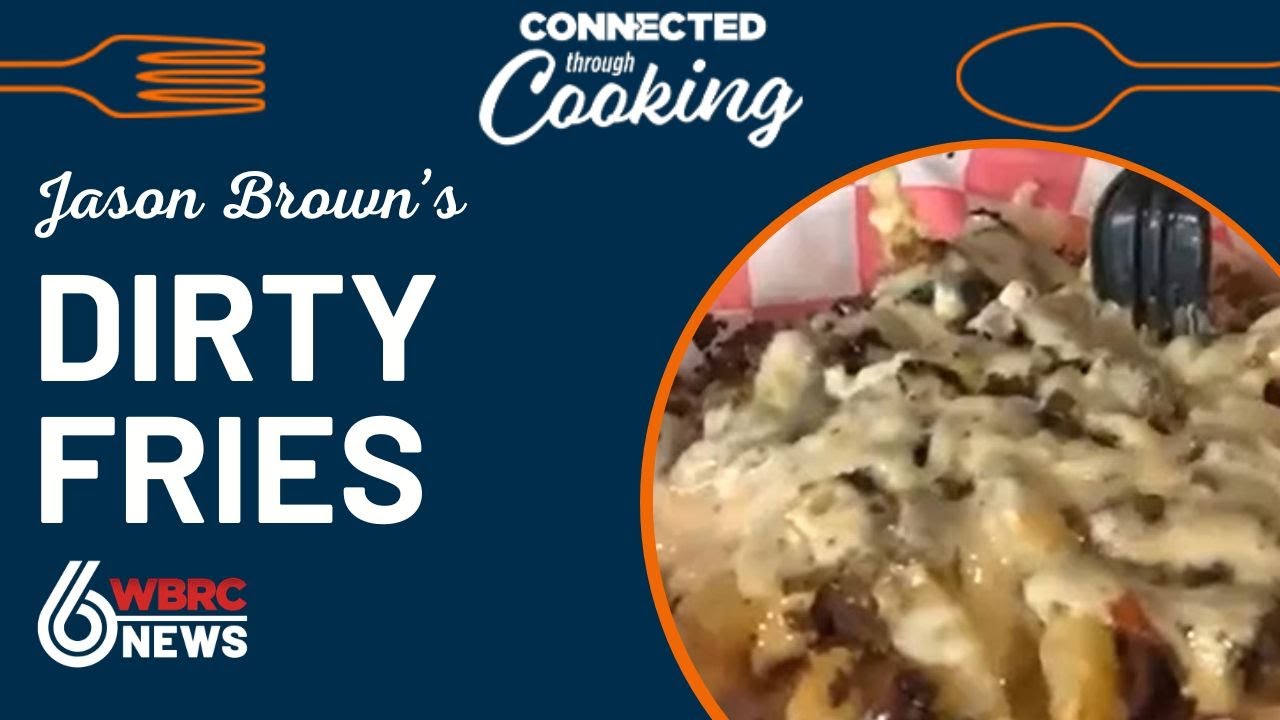 Jason Brown: Dirty Fries - YouTube
