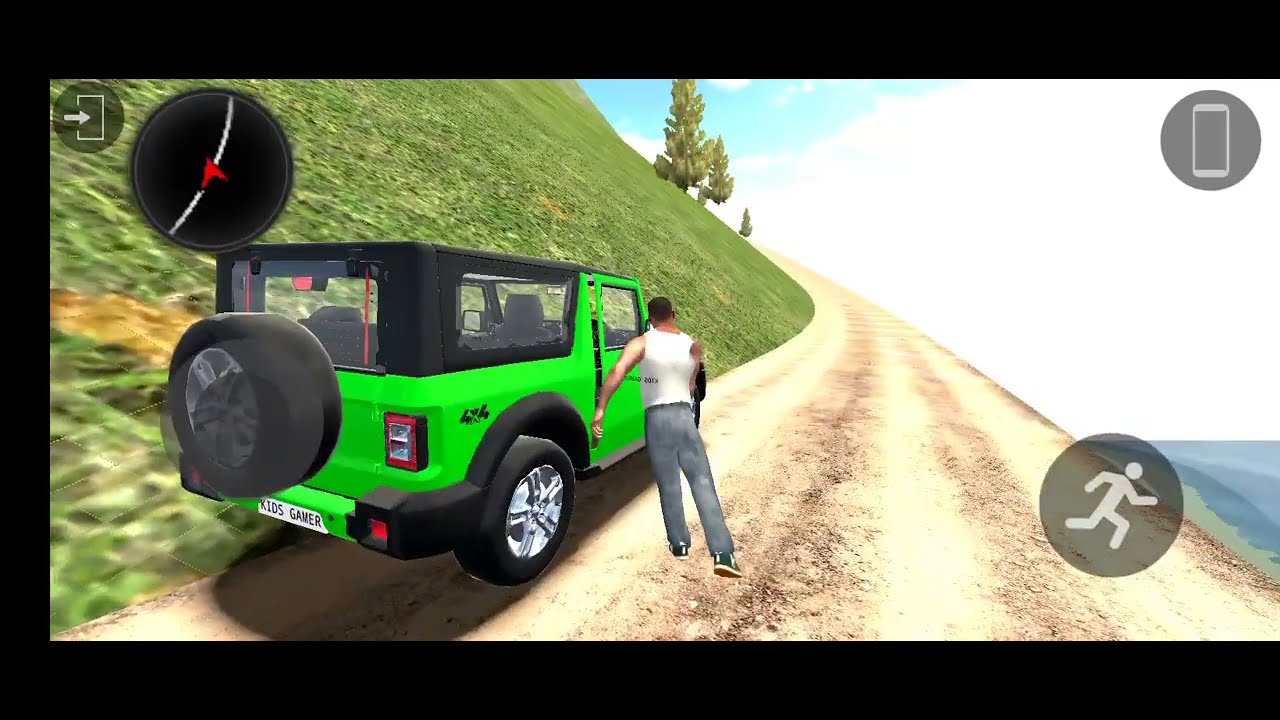 Thar At 170+ Speed Thar Gaming - YouTube