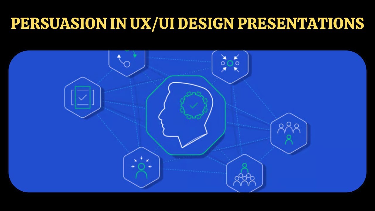 Persuasion in UX/UI Design Presentations | Negotiation and Persuasion ...