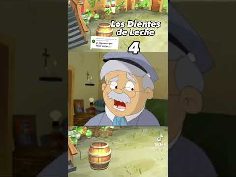 El chavo animado. los dientes de leche parte 4 - YouTube