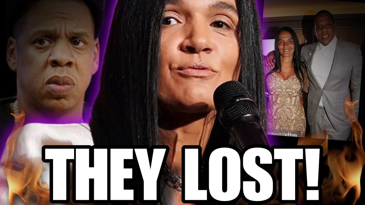 YouTuber WINS Appeal Over PHOTO of JAY-Z & ROC NATION CEO Desiree Perez ...