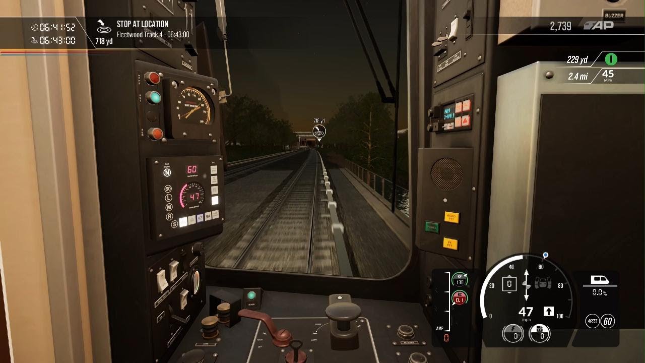 Train Sim World 2 (PS5): Metro-North Railroad [308] Crestwood to Grand ...
