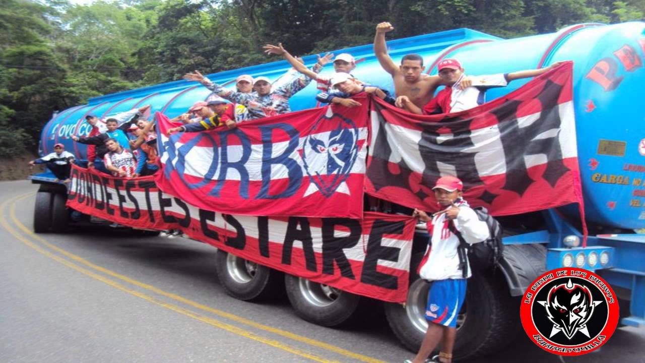 LA BANDA DE LOS KUERVOS - DONDE ESTES ESTARE - YouTube