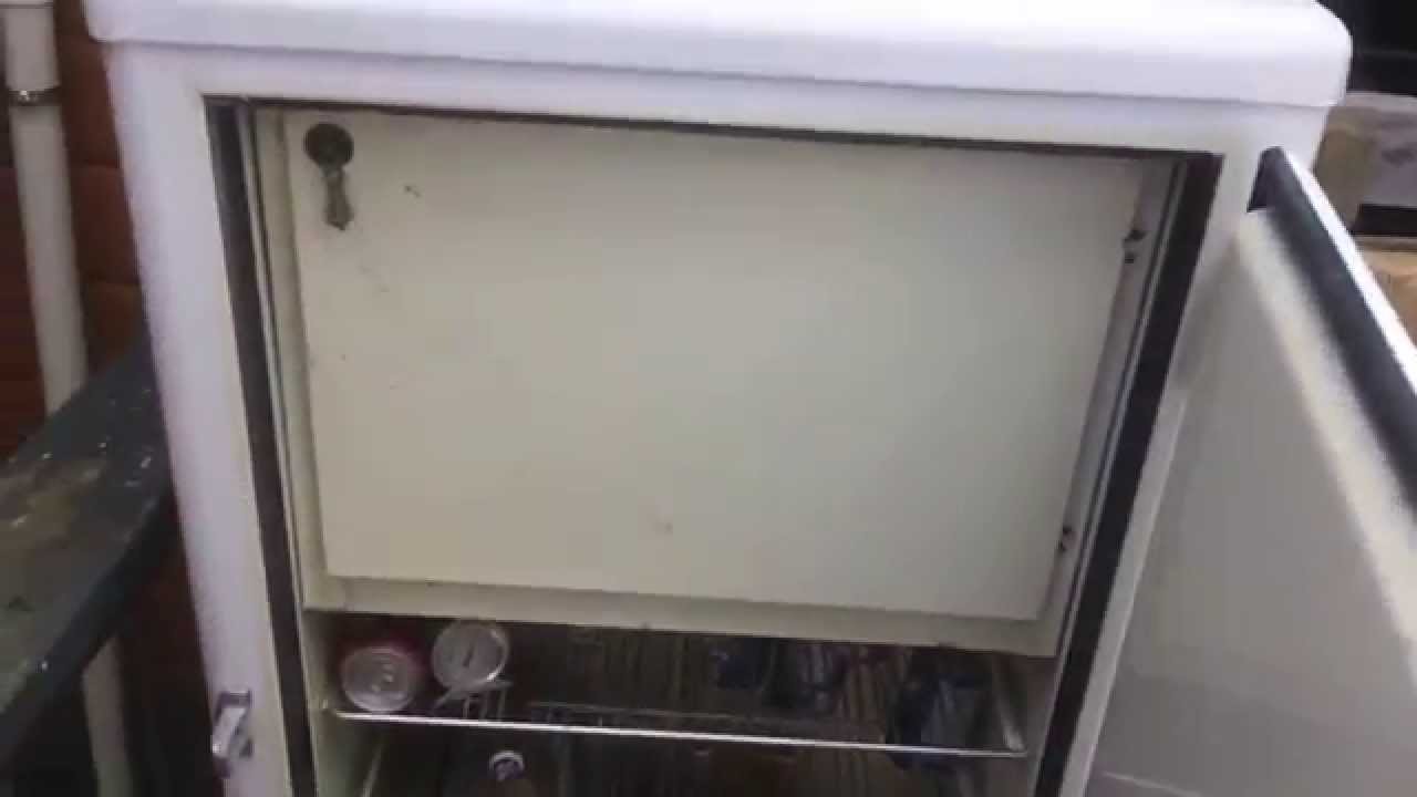 New Look for a Frost King Ice Box - YouTube