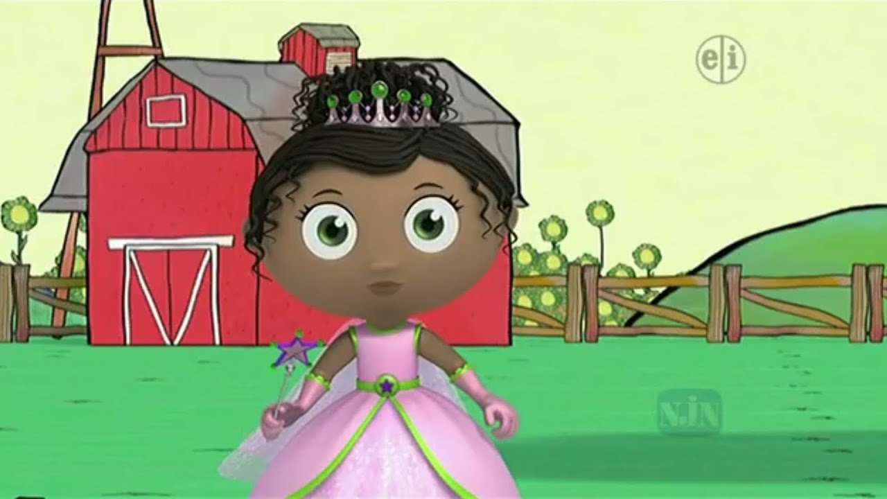 Super Why! Princess Spells Off clip For @Disneymakingfans est. 2011 ...