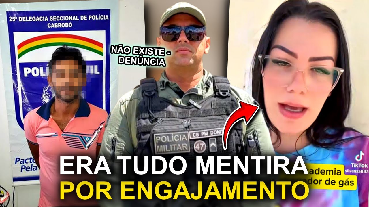 🚨Reviravolta BIZARRA no caso do assédio na academia - Era FANFIC 🤡 ...