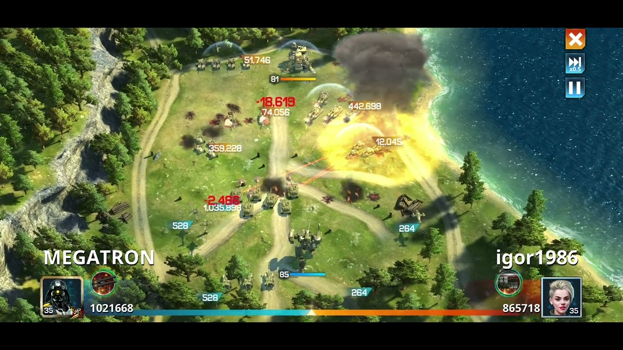 MEGATRON BACKING IT UP 😆🥳😘🔥 IGOR WVW Burnt and Nobodies they're ...