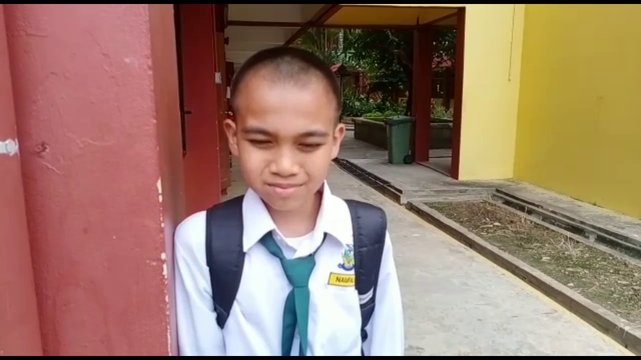 NAUFAL || SMK DPM || SABAH SCREEN FEST 2019 (UNITY) - YouTube