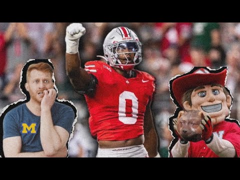 OSU Insider: Ohio State "Improvement Week! Michigan On Upset Alert At ...