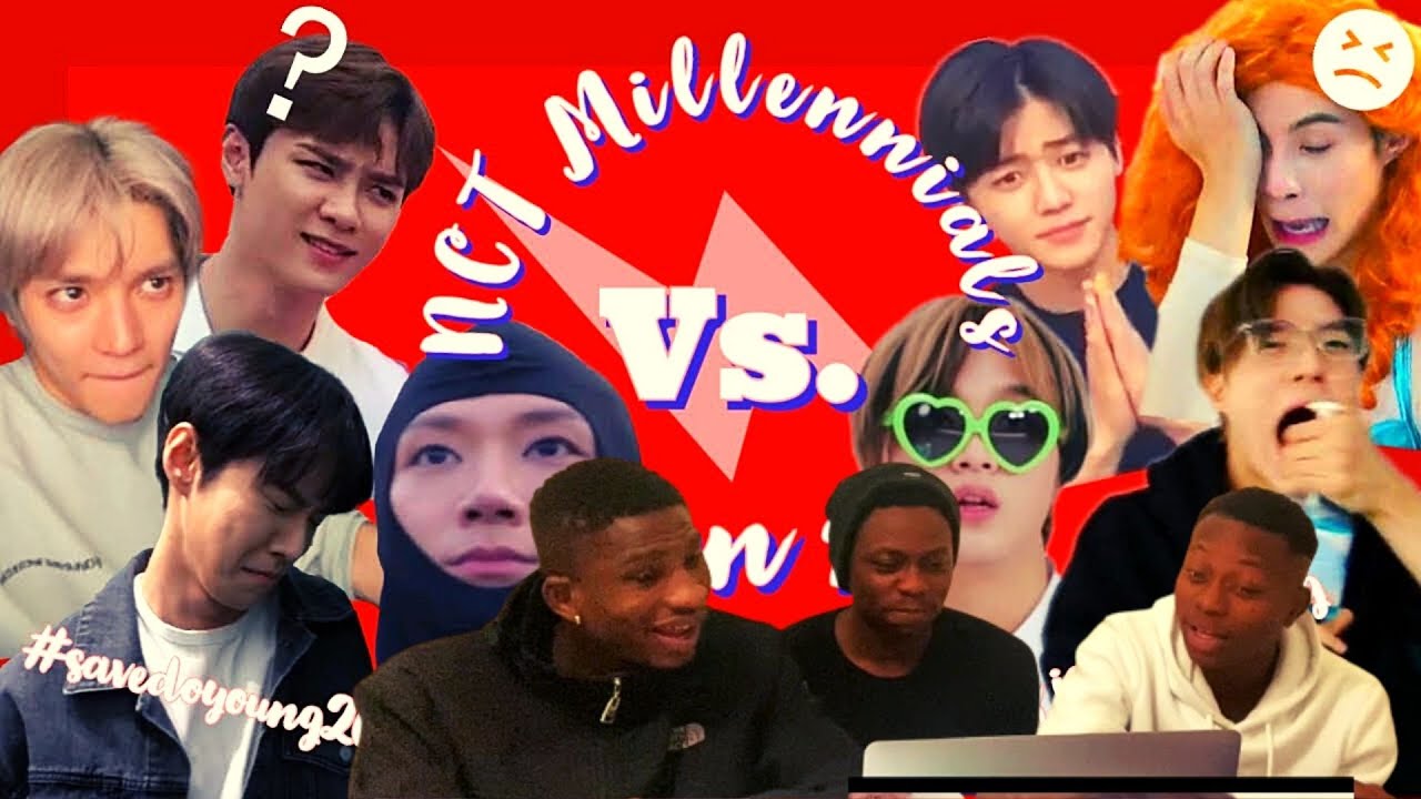 Nct Millennials vs. Gen z | REACTION - YouTube