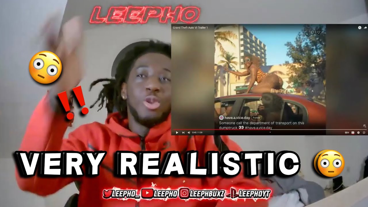 GTA 6 Trailer - The Scary TRUTH - YouTube