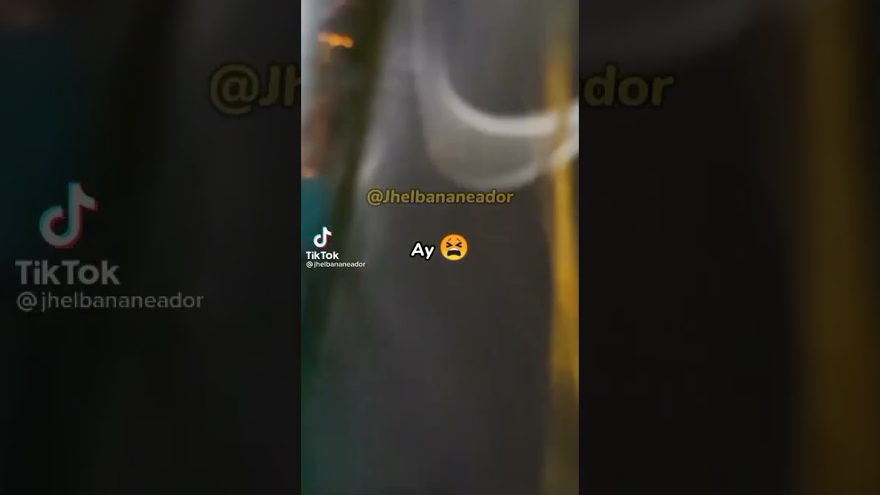 jh de la cruz se cae que bendicion ve - YouTube