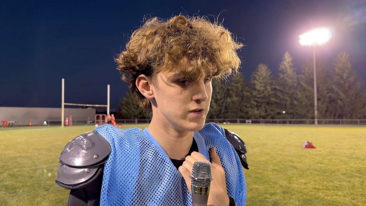 Player Profile: Tye Hughes, Pt. II - YouTube