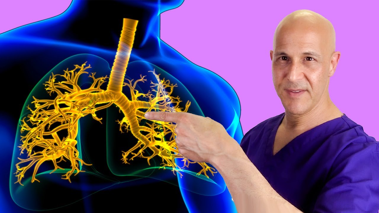 BREATHE Like Magic in Minutes...Release Your LUNG Muscles | Dr. Mandell ...