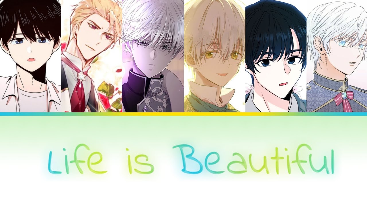 [웹툰 보이스캐스팅] 원어스(ONEUS) - Life is Beautiful - YouTube