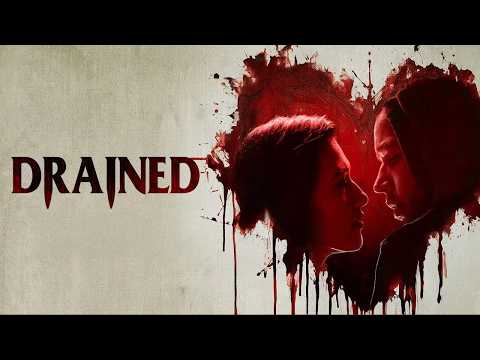 Drained (2025) | FULL VAMPIRE HORROR MOVIE | THE HORROR ZONE
