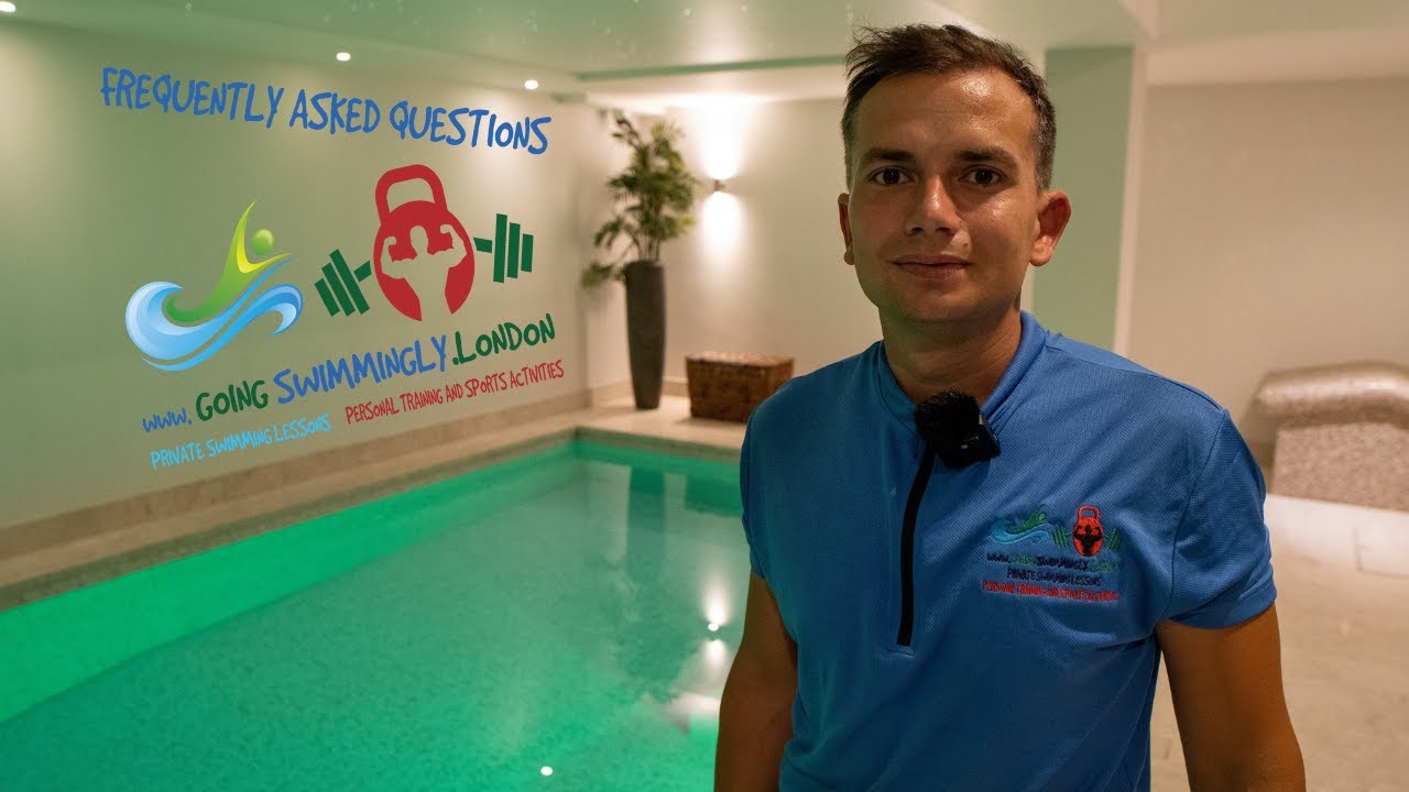 Frequently asked questions - Personal training - Private swimming ...