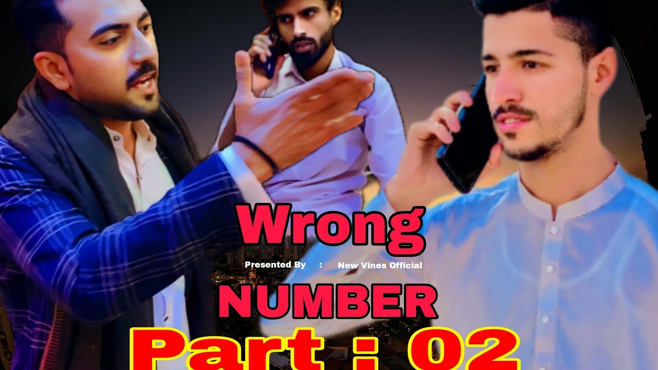 Wrong Number 2 😂 Funny Video | New Vines Official | Part : 02 - YouTube
