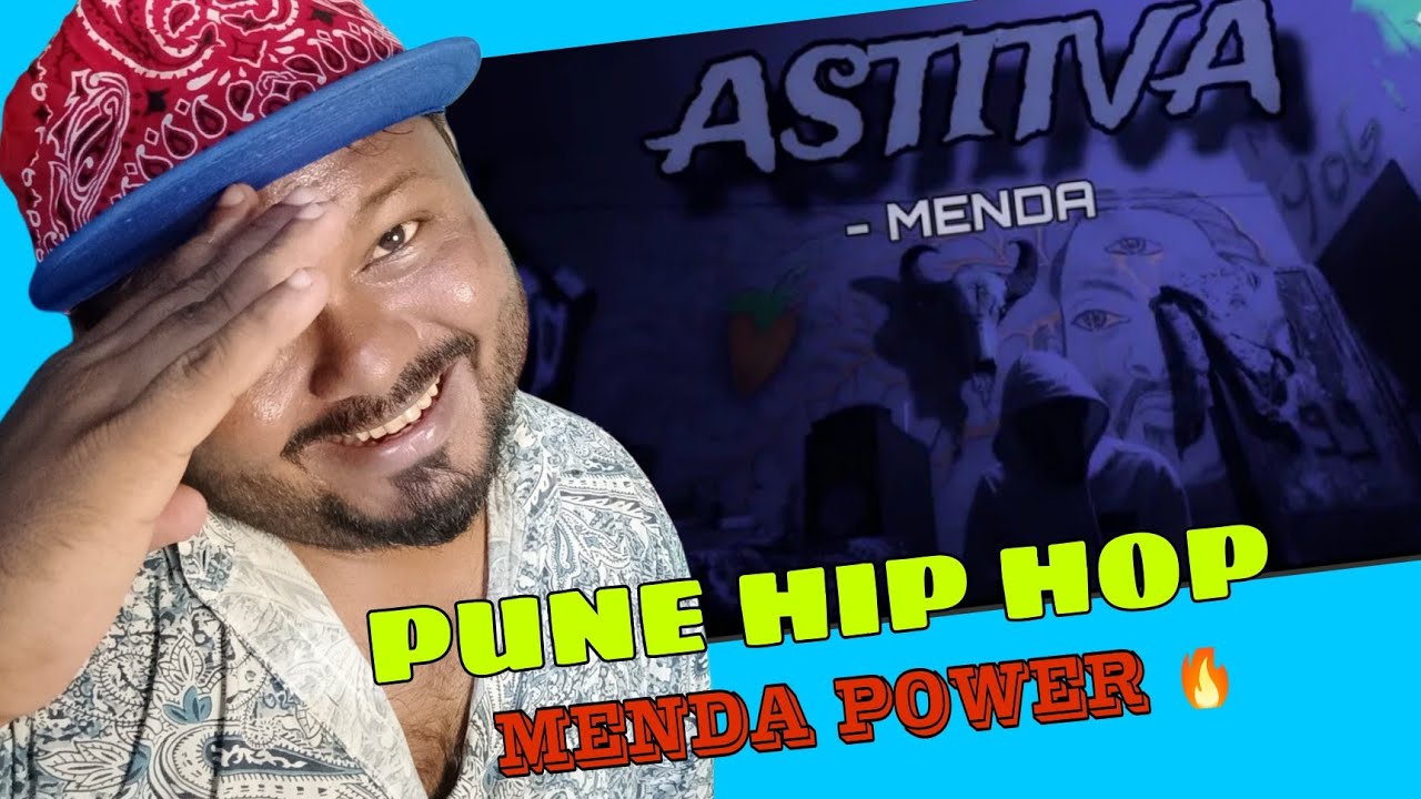 MENDA - ASTITVA "REACTION" PROD BY: @RA-YAN OFFICIAL MUSIC VIDEO - YouTube