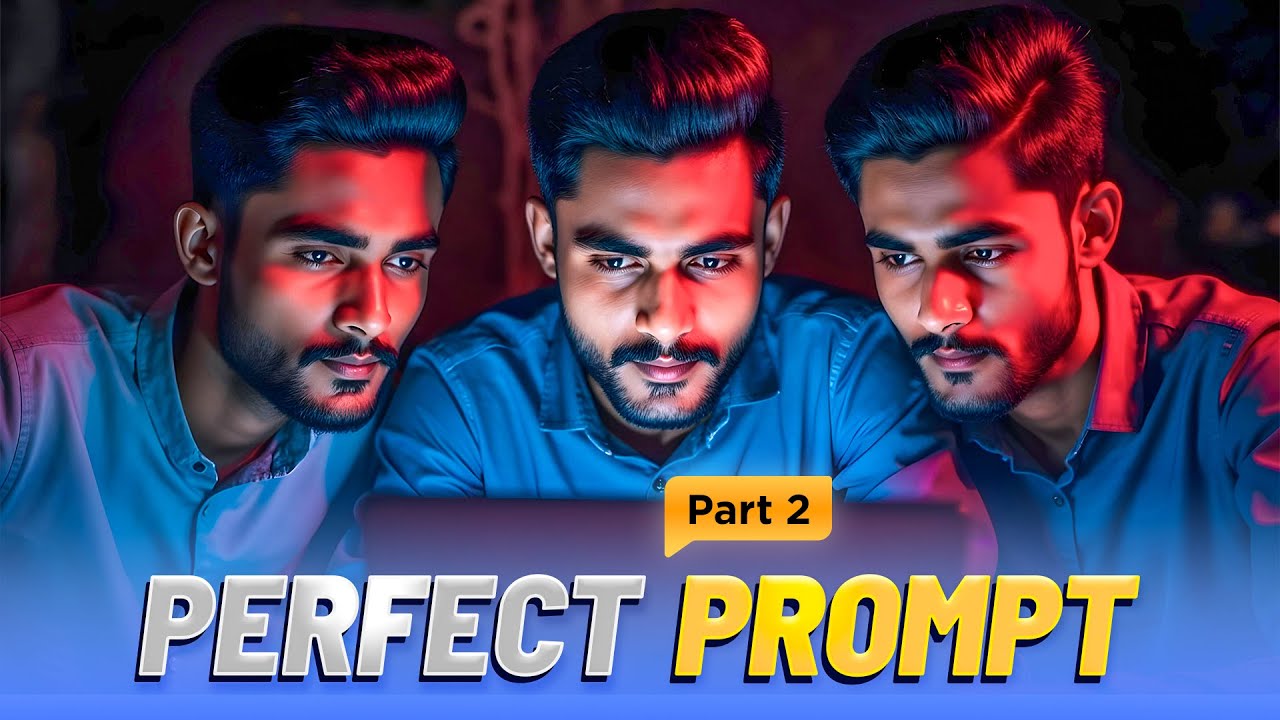 Prompt Anatomy – Structure That Actually Works | Part 2 | AI Image ...