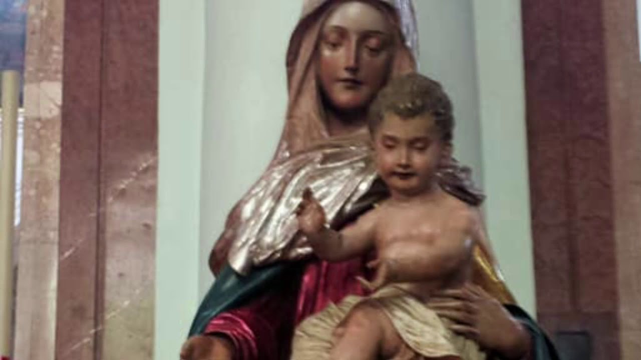 Magnificat - The Catena Legionis prayer - YouTube