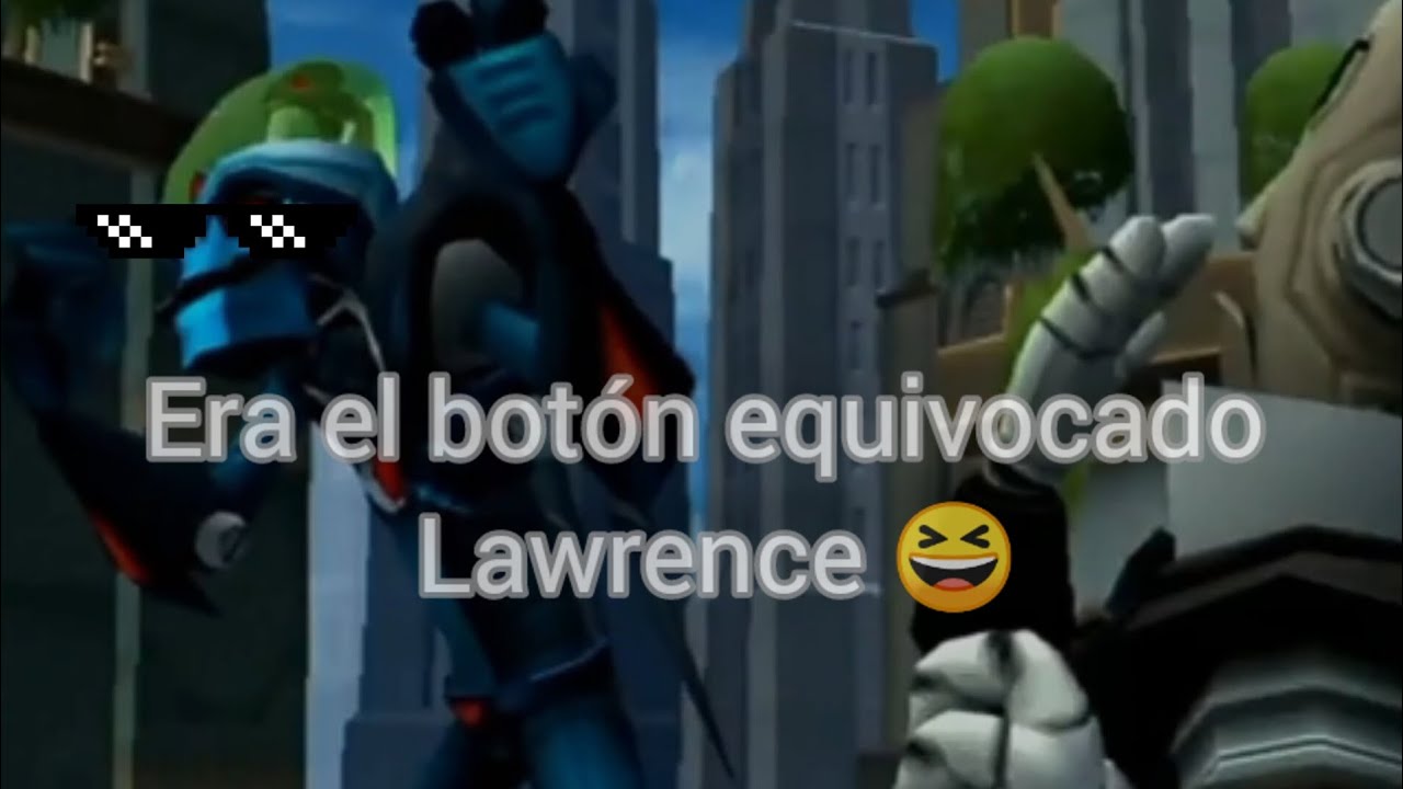 Dr Nefarius te enseña a bailar 🕺 - YouTube