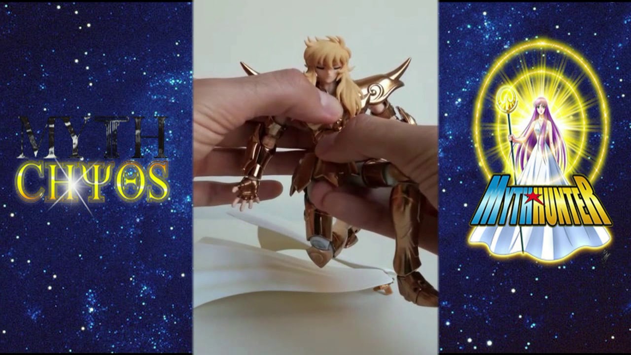 Tutorial Pose Myth 07 - Posa in ginocchio - YouTube
