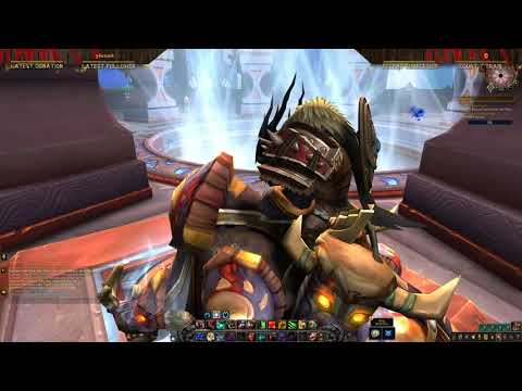 how to get to THE MAW : wow shadowlands - YouTube